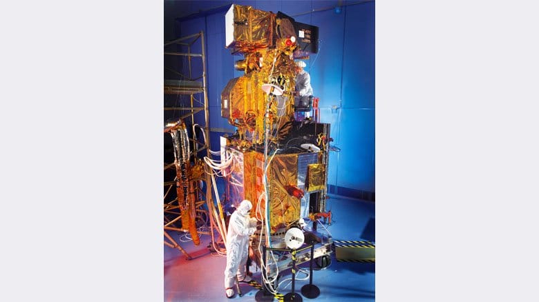 Landsat 7: Satellite Imagery, Overview, And Characteristics