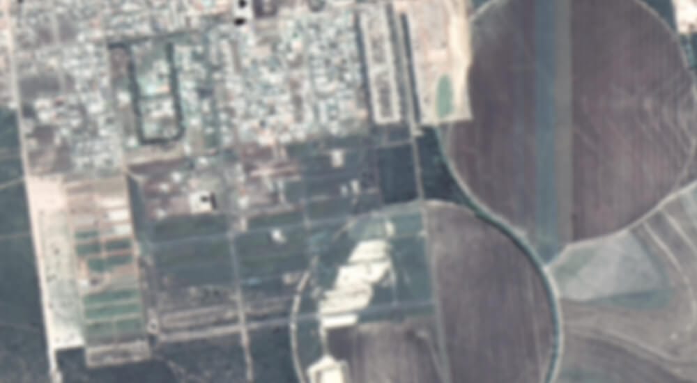 Auf LandViewer Verfügbare Hochauflösende Satellitenbilder