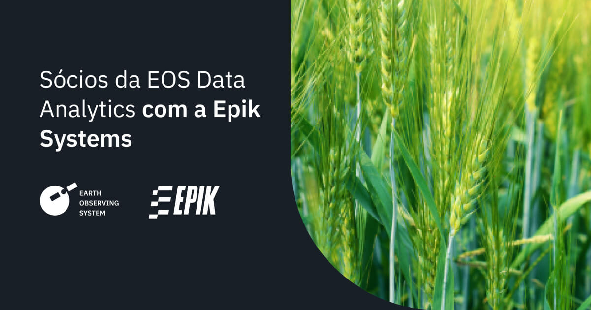 EOS Data Analytics Anuncia Parceria Сom Epik Systems