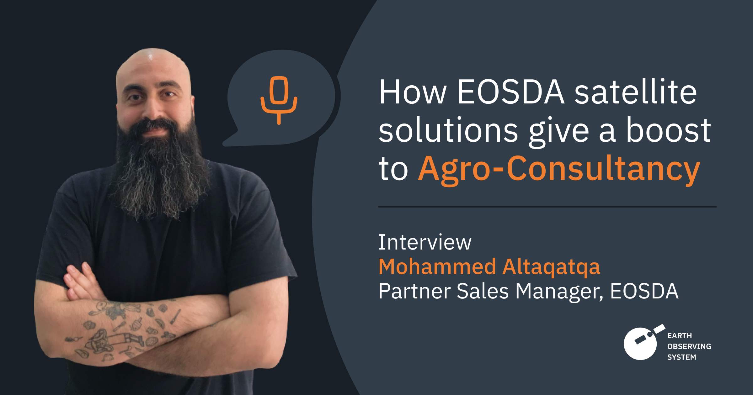 How EOSDA Satellite Solutions Give A Boost To Agro-Consultancy